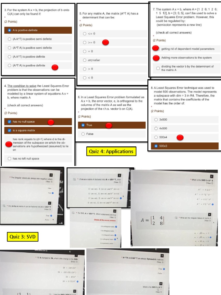 Solving Last MCQ | PDF