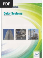 WEG Electric Motors Color Chart | PDF | Vehicles