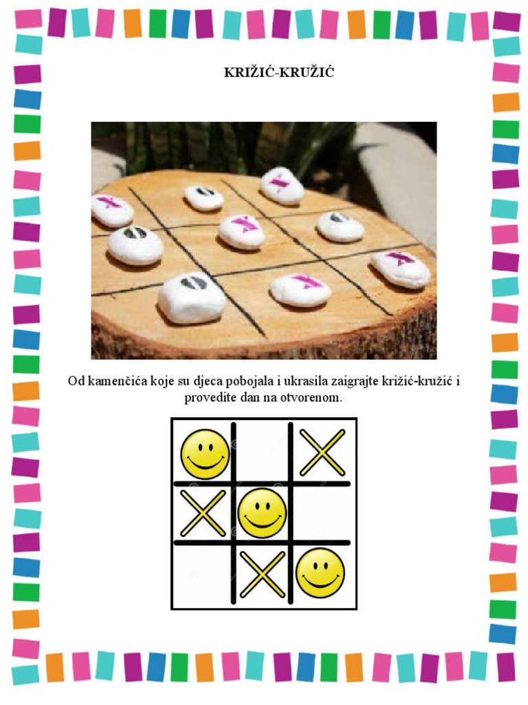 Krizic - Kruzic | PDF