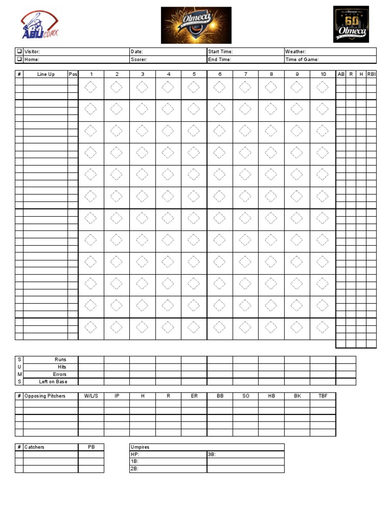 Scorecard Olmeca Abij | PDF