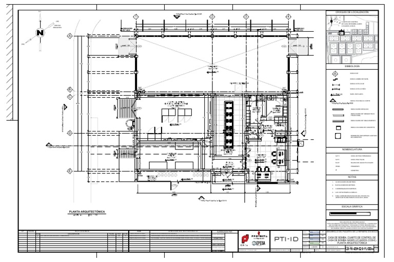 Plano de Red Electrica | PDF