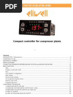 EN - ES 4000 Basic Users Manual | PDF | Menu (Computing) | Timer