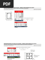 Diseño de Vigas Rectangulares | PDF | Viga (Estructura) | Concreto ...