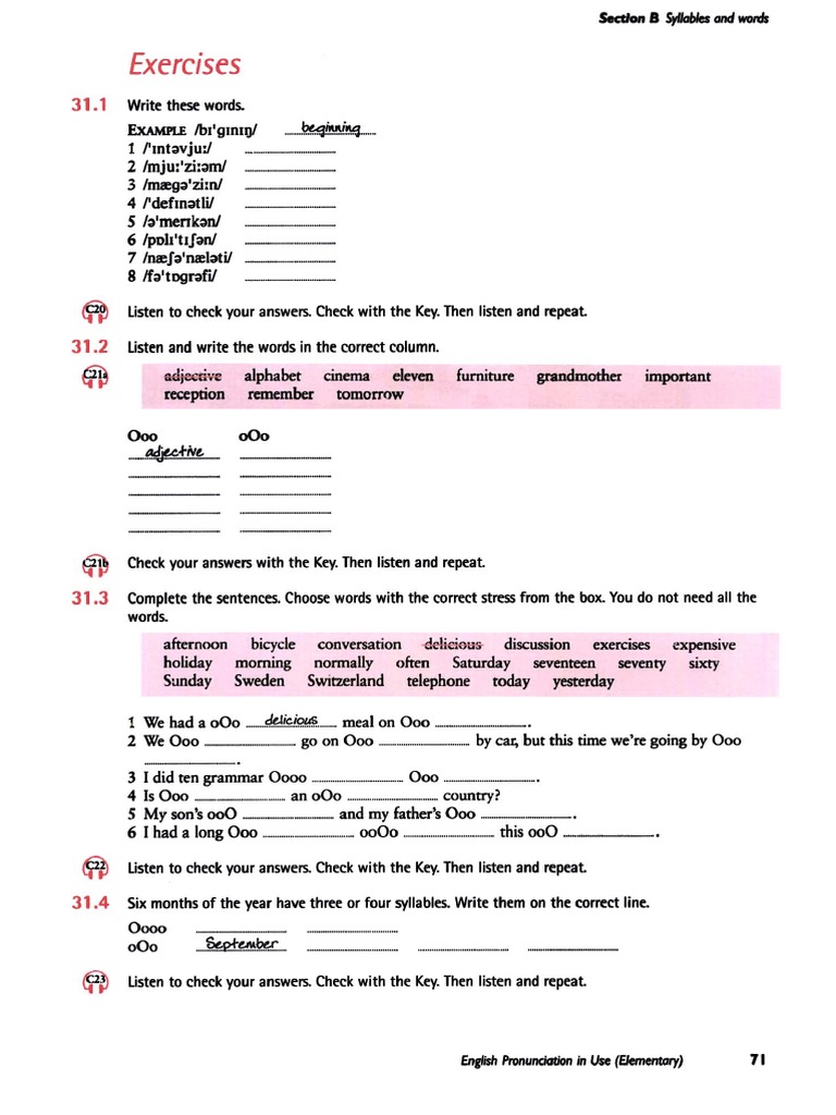 Extra Activity | PDF