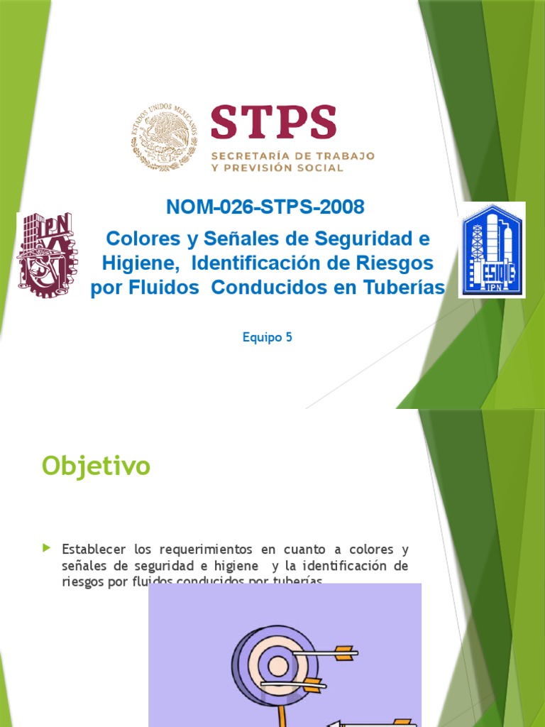 Nom 026 | PDF | Color | Rojo