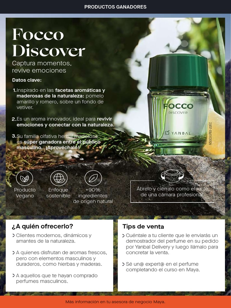 Focco Discover Cartilla | PDF