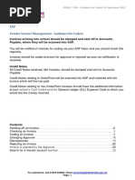 KSB1 Cost Center Reporting Guide | PDF | Icon (Computing) | Page Layout
