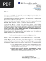 P-29-01-CB.10 KYC Upitnik Za Pravno Lice - Preduzetnika | PDF