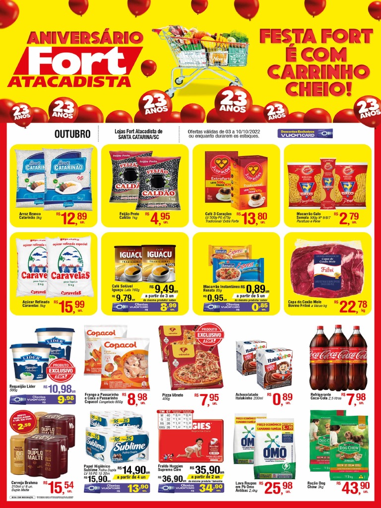 SC Tabloide 1aed-Aniversario 03-A-10 OUT 22 | PDF