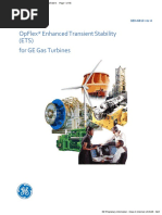 Mhps Gas Turbine m501j m701j | PDF | Gas Turbine | Turbine