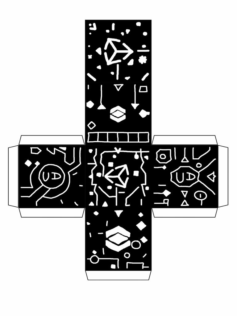 MergeCube Print | PDF