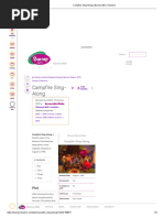 Barney: Camp WannaRunnaRound Overview | PDF | Art
