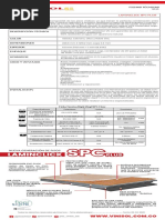 Ficha Tecnica de Electrodo 6013 Es-Mx | PDF | Soldadura | Construcción
