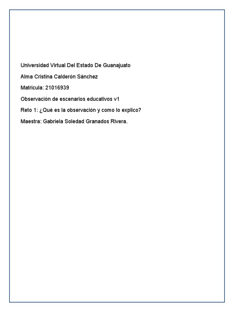 Calderón Alma Cristina R1 U1 | PDF