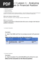 Acc117 Group Assignment | PDF | Debits And Credits | Financial Services