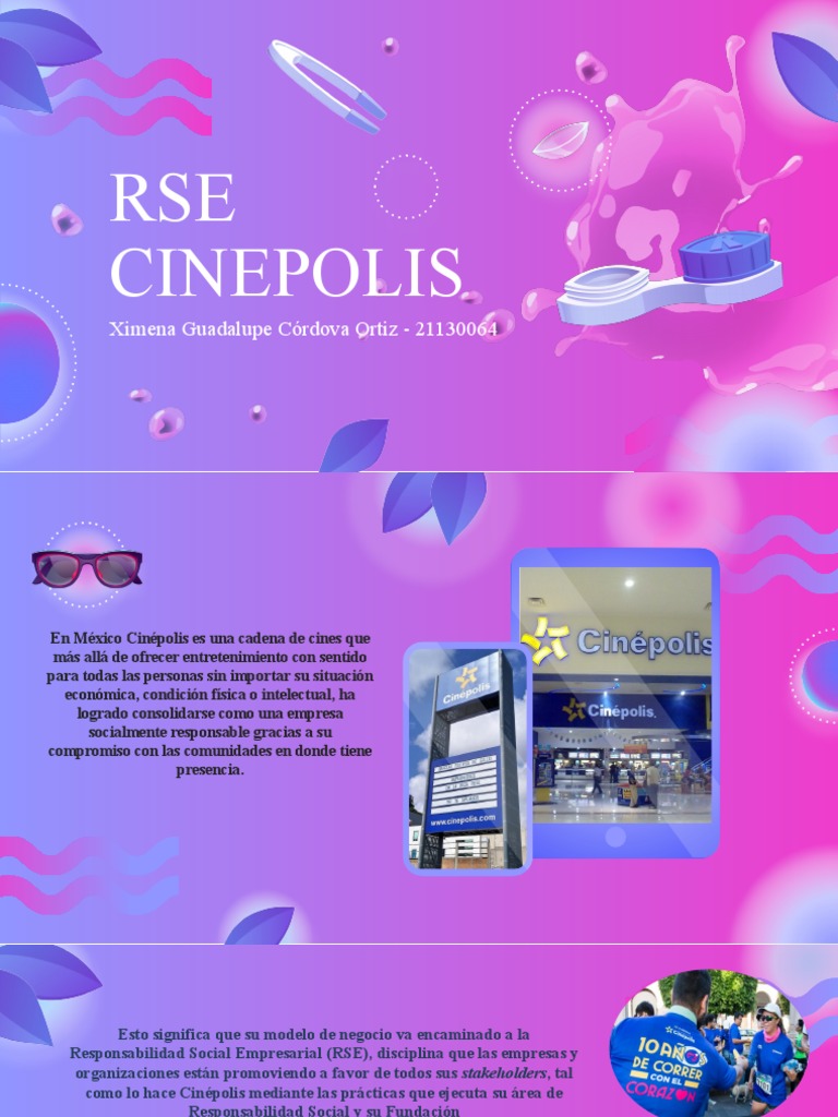 Cinepolis Rse. | PDF
