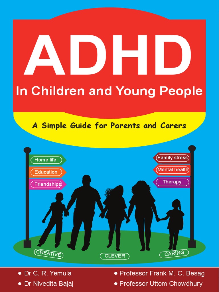 Adhd Guide For Parents and Carers 14 Sep 2022 | PDF | Attention Deficit Hyperactivity Disorder ...