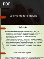 Anóxia Neonatal: Causas e Consequências | PDF | Sangue | Paralisia cerebral
