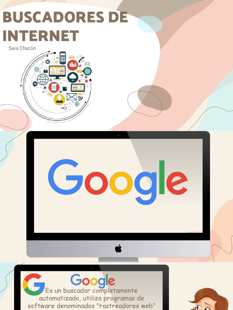 Presentacion Busquedas de Internet | PDF | Red mundial | Internet y web