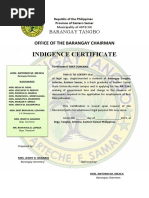 Owwa Ofw Information Sheet | PDF | Labor