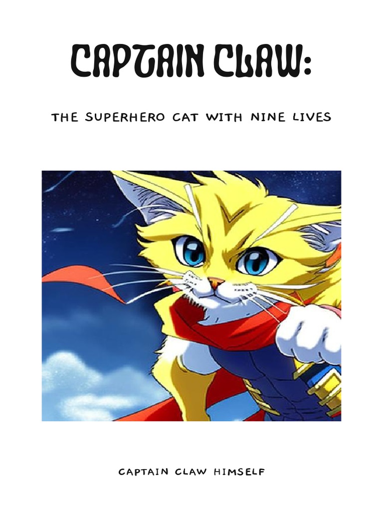 Captain Claw | PDF