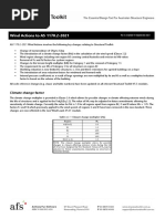 IS 875 Part 3: Wind Load Guidelines | PDF | Wind Tunnel | Wound