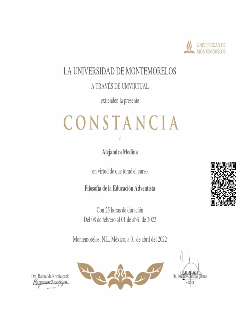 La Universidad de Montemorelos: A Través de Umvirtual Extienden La ...