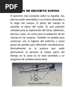 Posicion Flower Semiflower | PDF