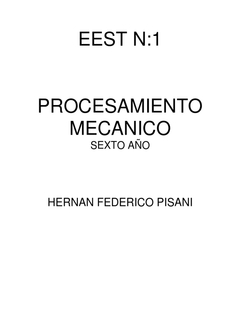 MANUAL - DE - PRACTICAS - DEL Torno | PDF | Mecanizado | Perforar