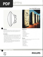 ArenaVision LED Floodlight BVP428 Gen3.5 | PDF | Electrical Engineering
