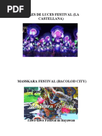 Musical Instrument of Benguet | PDF | Drum