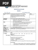 Las in Math 2 Week 3 Quarter 2 | PDF