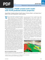 Netherlands Offshore F3 Block - Complete | PDF | Earth Sciences | Geology
