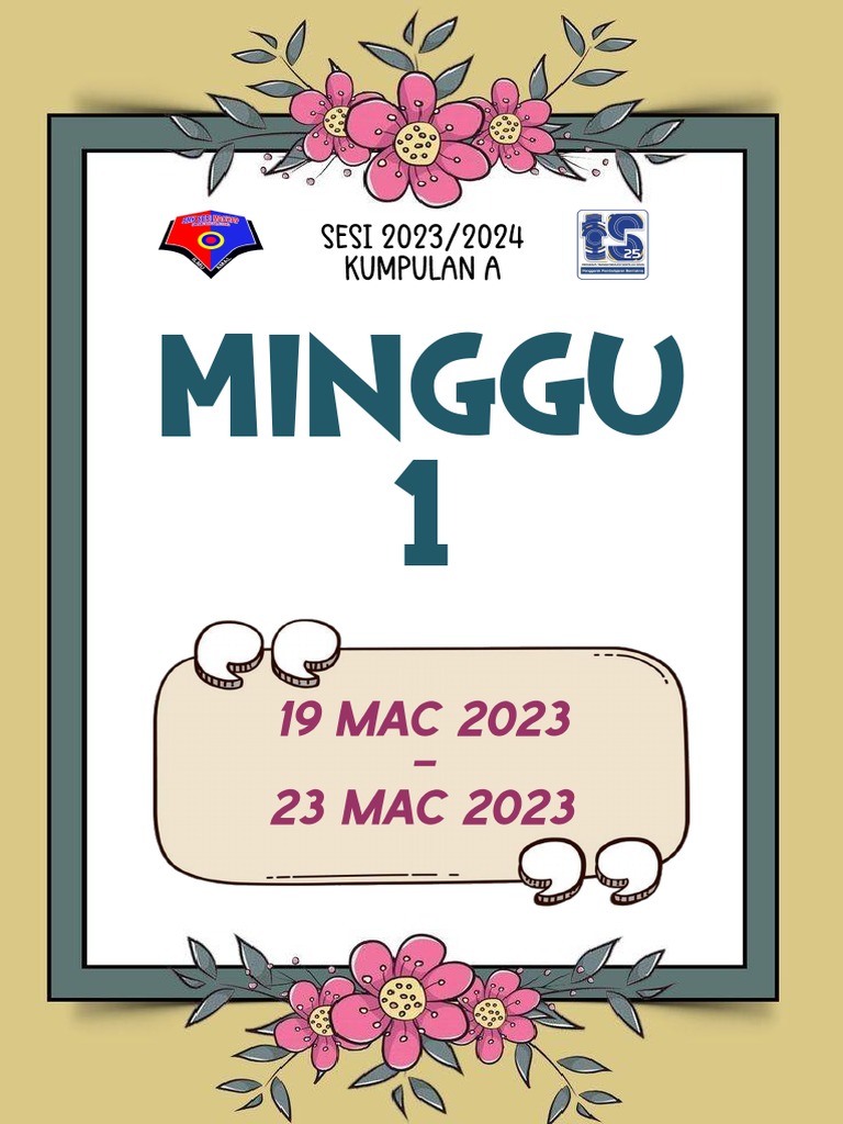 DIVIDER RPH SeSMAC 2023-2024 | PDF