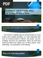 Q2 E.p.p.topic Types of Orchard Farm Lesson 5 | PDF | Coconut | Trees