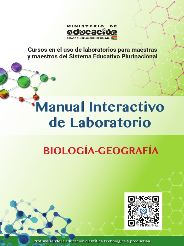Manual Interactivo de Laboratorio | PDF