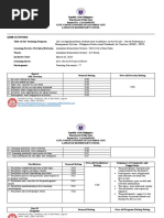 Midyear Review Form MRF 2023 2024.xlsm | PDF | Learning | Lesson Plan