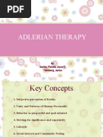 Carl Rogers Theory of Self | PDF | Self Actualization | Self Concept