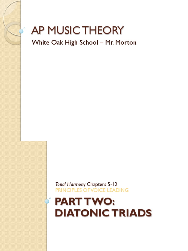 AP MUSIC THEORY - PC MAC (PDFDrive) | PDF | Chord (Music) | Harmony