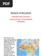 História do Reino do Congo: Cultura e Comércio | PDF