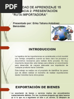 Flujograma de Importacion | PDF