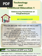 EDITED A Detailed Lesson Plan in English 4F 2 F | PDF | Learning | Mood (Psychology)