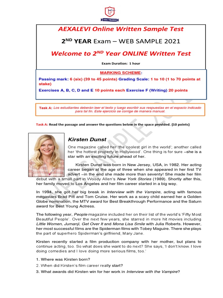 2j Web Sample 2021 Online | PDF | Verb | Adjective