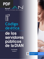 Código de Integridad DIAN 2025 | PDF | Planificación | Institución