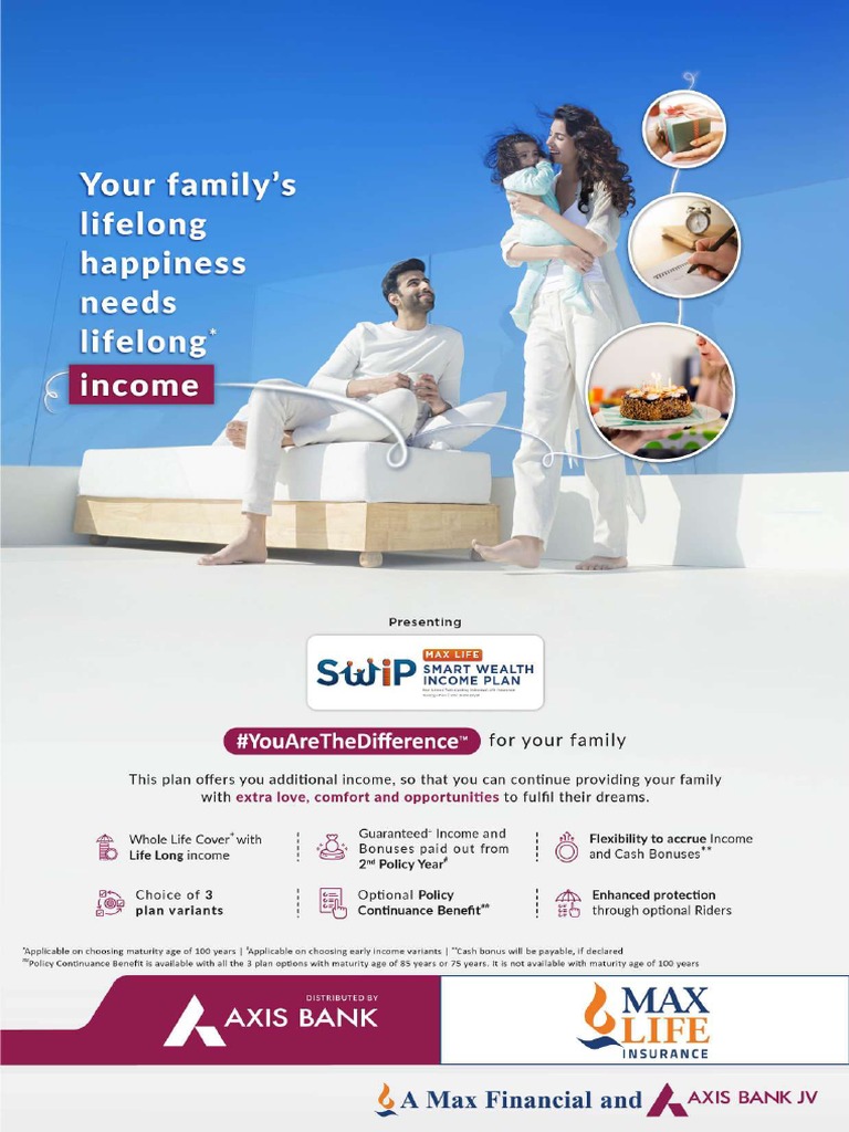 Swip Leaflet | PDF