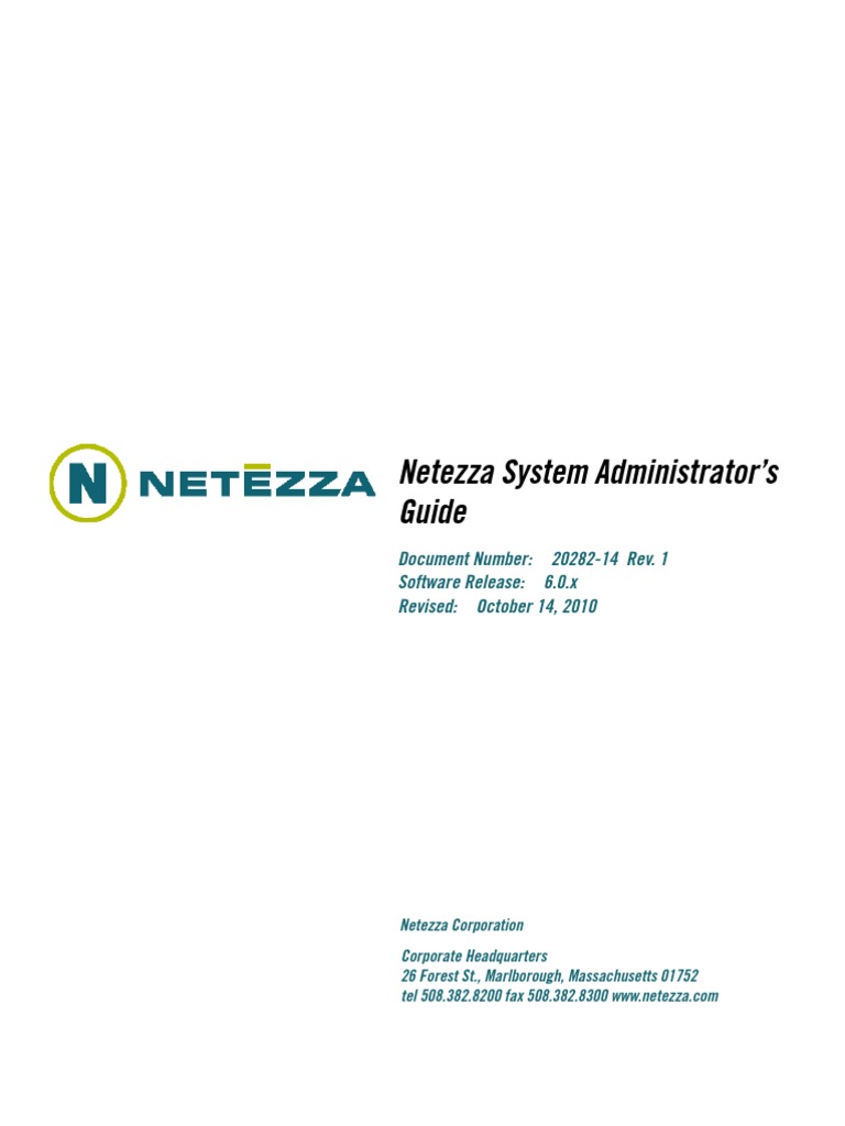 Netezza System Admin Guide Pdf Electromagnetic Interference Copyright