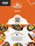 Menu Ecuaviche | PDF | Mariscos | Mariscos