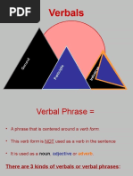 Verbals Quiz | PDF