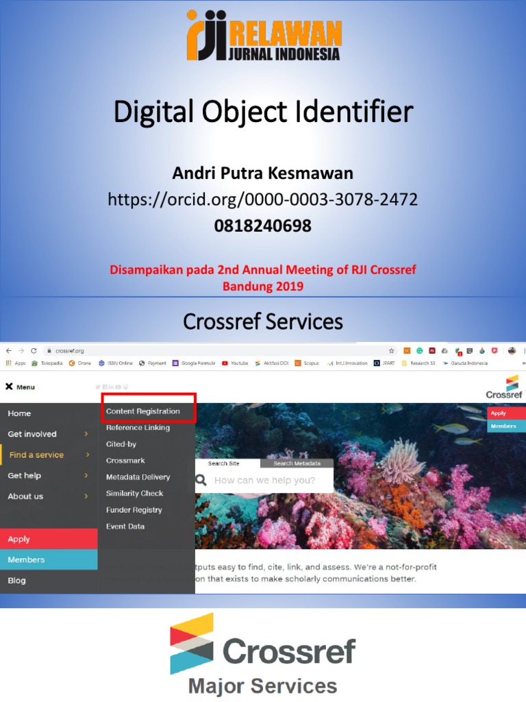 Digital Object Identifier | PDF
