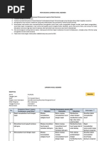 Prosedur Penyusunan Instrumen Asesmen | PDF